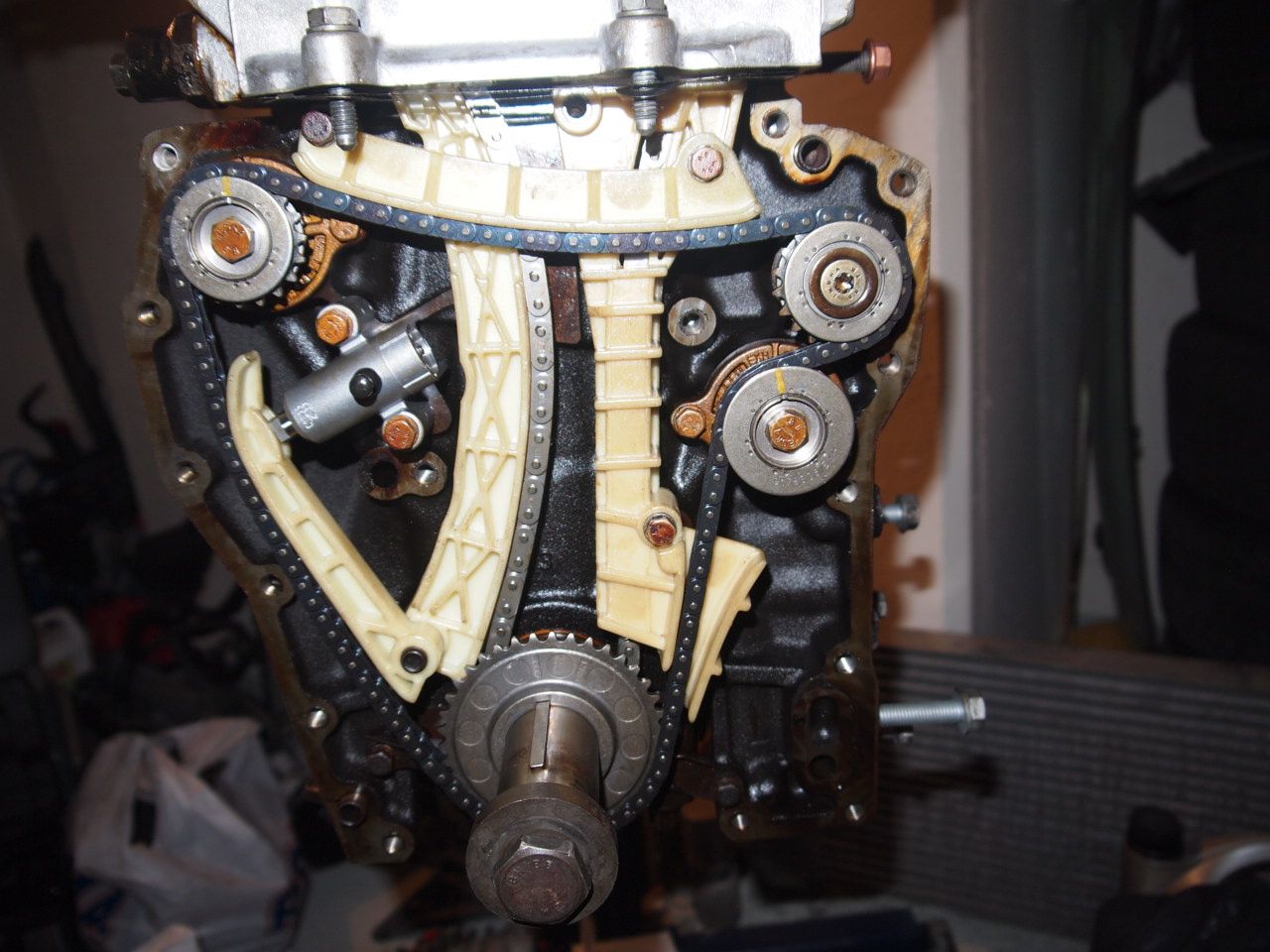 Timing/balance chain kit. | SaabCentral Forums